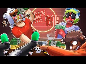 Playing Liars Bar While Drunk Was ABSOLUTELY BRUTAL...
