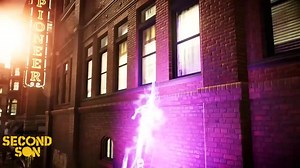 inFamous Second Son vs inFamous 2 Comparison (PS4 vs PS3)