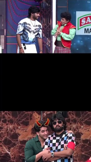 cwc on Instagram: "Cwc s6 😂 . . . . . . ... .. . . . . .#vijay #love #romanticcouples #trending #vijaytv #chennai #samantha #thala #thalapathy #tamil #tre #trendingreels #treescape #trendingnow #trend"