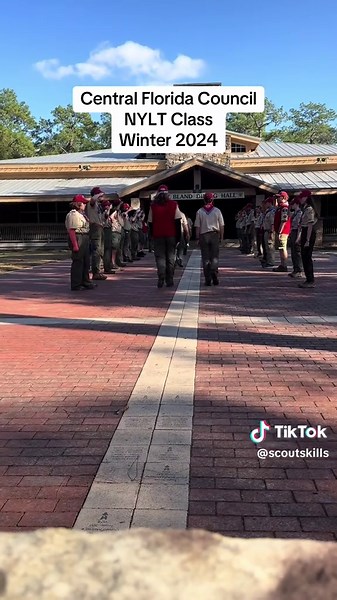 Graduating Class of Winter 2024 NYLT Course