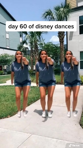 Dancing to Zombies Movies - Fun Disney Dance Compilation