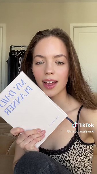 Best Undated Daily Planner Review