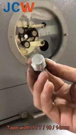 JCW-T04 Teflon Thread Tape Wrapping Machine