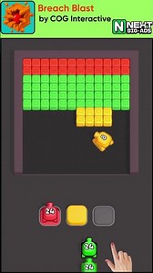 💥 Breach Blast by COG Interactive (MD) | NextBigAds | Ad Intelligence #nextbigads