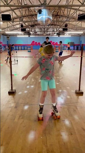 Learn to Roller Skate at Sky-Vue Skateland in Rocky Mount, NC