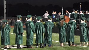 Santa Fe High School shooting victim honored at graduation ceremony
