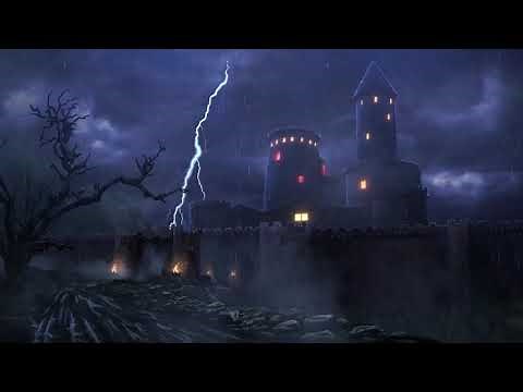 D&D ambience - Castle Ravenloft - Curse of Strahd