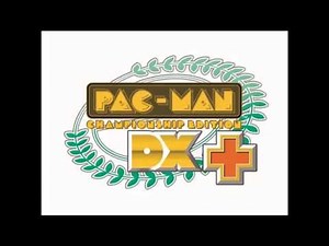 Pac-Man Championship Edition DX+ Music - PAC STEPS (10 min)