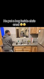 Bro is getting revenge 💀 #fyp #chrisandstepdad #funnyvideos #prank #scaryprank #bug #prankwars BANGERRR!!! | Prankboyy