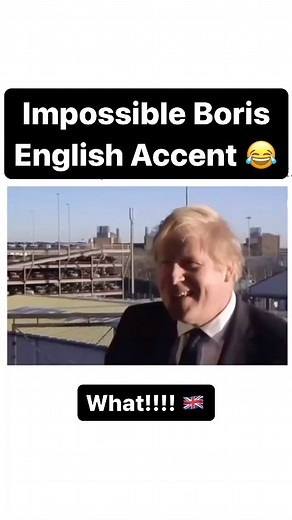 3.3K views · 17 reactions | This is impossible!  Learn English easily with Learn Laugh Speak! #learnenglish #accent #british #britishaccent #esl #speakenglish | Learn Laugh and Speak | Facebook