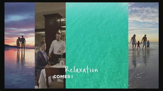 Hilton Sandestin Golf Resort Beach & Spa TV Spot, 'Where Emerald Waters Meet Sugar-White Sands'