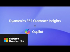 Empower Your Marketers with Dynamics 365 Customer Insights and Copilot