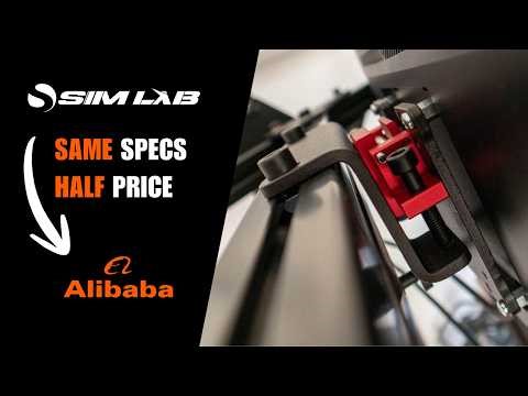 SimLab VARIO VESA Alternative? This Mount Does the SAME Thing
