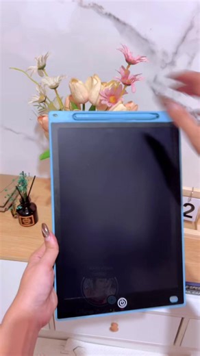 LCD Writing Tablet for Kids: The Perfect Learning Tool