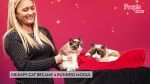 Grumpy Cat, the Internet's Favorite Forever-Frowning Feline, Has Died