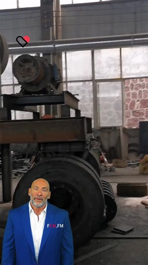 Producing homogeneous final product size with adjustable discharge control #fcnfm #fyp #tiktok #money #machine