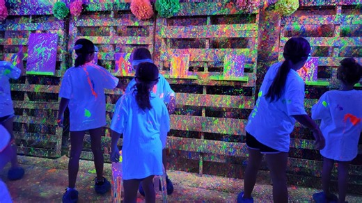 'Spin & Splat' offers interactive art opportunity in Toledo