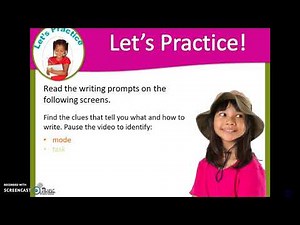 Understanding Writing Prompts
