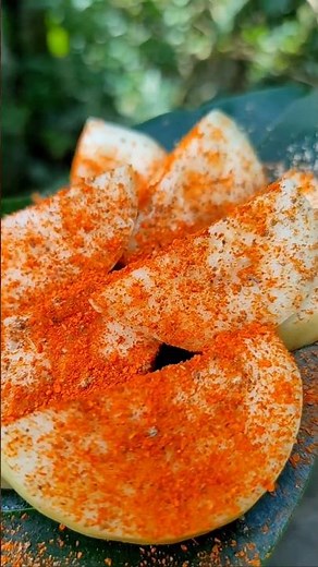 Tasty Masala Guava 🤤