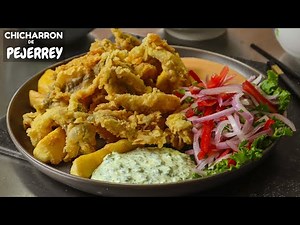 Cook a Classic Silverside Chicharrón (Crisp of Silverside) Easy and Delicious | Abelca