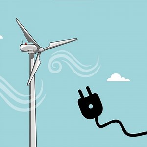 Generating Electricity: Wind Power