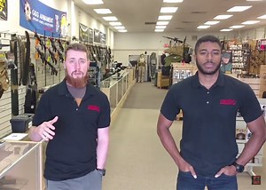 GI Tactical VA New Store Layout
