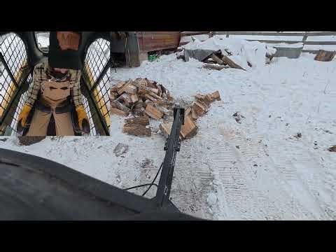 Skid Steer Log Splitter | Quick Start Guide from Skid Pro