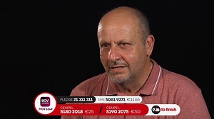 Din hi l-istorja ta’ Croce Bonaci. Croce hu ħu Hermann u Karl Bonaci. Croce hu missier, raġel li ħadem għal ħafna snin fil-ħanut tal-familja u dulċier prim. Mart Croce tiddeskrivih bhala raġel ġeneruż li għandu għal qalbu l-familja. Fl-aħħar ta’ Settembru tas-sena l-oħra, kien qed jinħasel, ħareġ mix-shower u jħoss uġigħ kbir f’idejh. Ara dan il-filmat... #926tofinish - Illum għini niftaħ it-tieni dar! ☎️ Ċempel: €25 - 5180 2018 | €50 - 5190 2075 ❤️ SMS: €11.65 - 5061 9271 🅱️ BOV Mobile Pay: 79