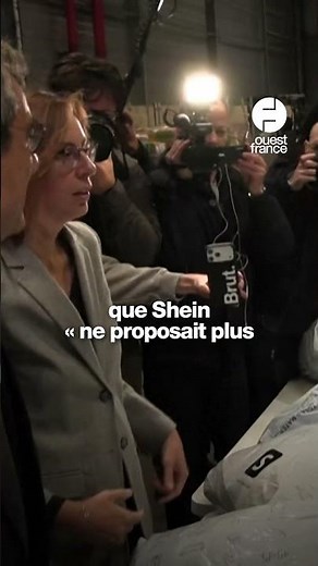 Shein échappe à la suspension mais reste « sous surveillance » selon le gouvernement