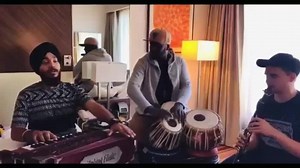 132K views · 12K reactions | A clip from an unforgettable jam session with Jomy George and Shankar tucker ✌️This kind of fusion is always so uplifting  Would love to reunite with them soon! #devenderpallive #musicmonday #jamsession #fusion #singersofinstagram #indowestern #bestoftheday | Devenderpal Singh | Facebook