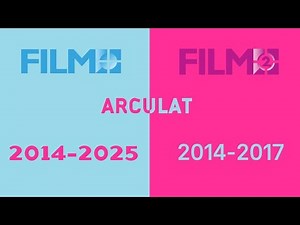 Film+ és Film+2 arculat - 2014-2025/2014-2017