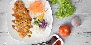 Chicken katsu recipe- How to make the best Japanese fried chicken
