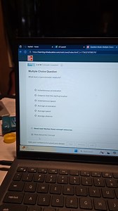 What does a speedometer measure?Instantaneous accelerationDi... | Filo