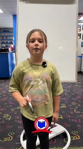 “& you’re watching the PLA Channel” 📺 Our 3rd grader Luxe had a lesson to teach on sentences! 👩‍🏫 #privateschool #pla #pensacolalearningacademy #pensacola #teacher | Pensacola Learning Academy