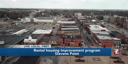 Stevens Point announces new program to help property owners improve access to housing