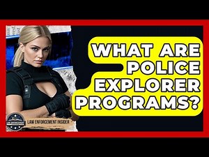 What Are Police Explorer Programs? - Law Enforcement Insider