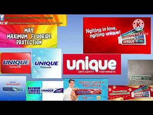 unique toothpaste, radio, ad commercial