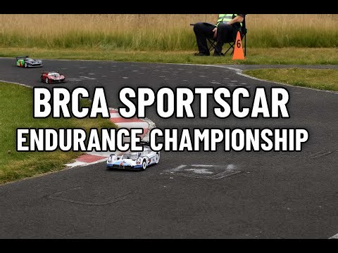BRCA Sportscar Endurance Championship – The Ultimate in RC Endurance Racing!