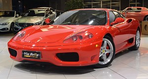 Ferrari - 360 Modena F1