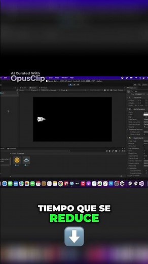 Cómo Configurar una Animación de Movimiento en Unity