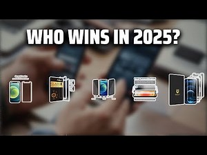 The Top 5 Best Screen Protector in 2025 - Must Watch Before Buying!