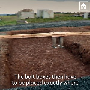 9.1K views · 77 reactions | Background research and reading is essential if you're planning to do the steel work by yourself. A few late nights can make all the difference! 爛#GrandDesigns#GrandDesignsTurns20 | Grand Designs | Facebook