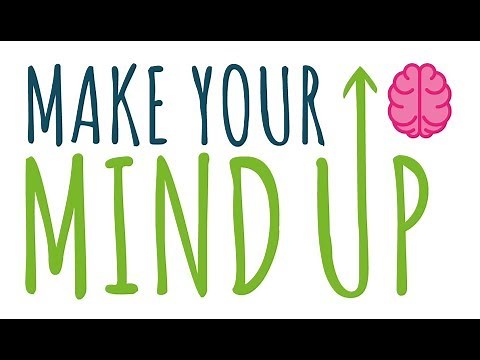 THE MAKE YOUR MIND UP STORY | Building Positive Mindset & Mental Strength | NEW APP