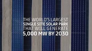 151K views · 1.3K reactions | Development of the Mohammed bin Rashid Al Maktoum Solar Park is on track with 4 phases planned to be ready year by year. Discover each phase and their benefits. #DEWA #MBRSolarPark | Dubai Electricity and Water Authority - DEWA | Facebook