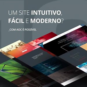 Chegou o novo site da AOC. Você vai se impressionar. Conheça e navegue agora: https://goo.gl/aGGFZF | AGON by AOC BR