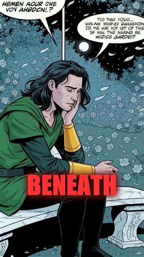 Unlocking Loki The Heart Behind the Mischief