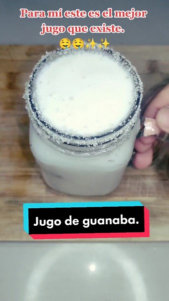 JHONNIER (@jhonnierpp) - Jugo de Guanabana: La Mejor Receta