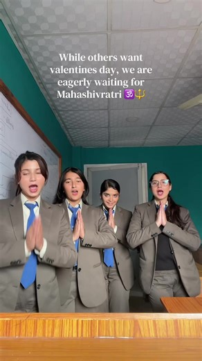 Celebrating Mahashivratri with New Faces