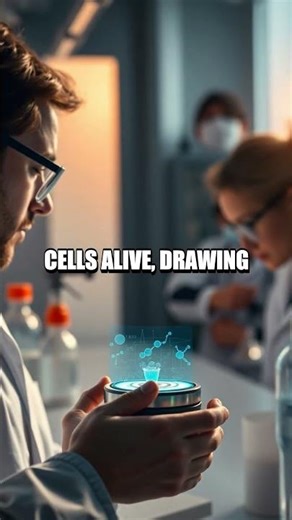 Biohybrid Tech: When Living Cells Meet Everyday Gadgets