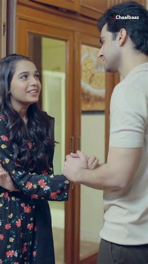 Kab ayega wo waqt! 🥰 #chaalbaaz #couple #shorts